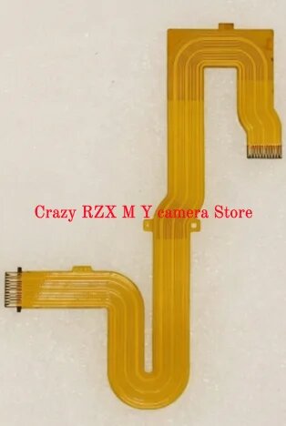 Шлейф для экрана Canon M10 Crazy RZX