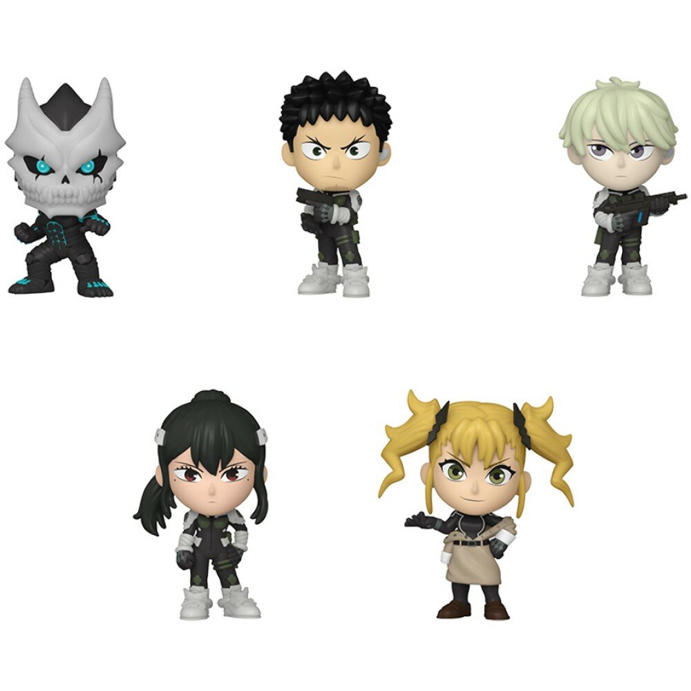 Фигурка Funko Kaiju No 8 Minis (1 шт) 92354 (08F0-B6AD-1F0D-74D)