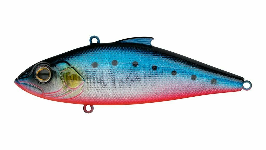 Воблер Strike Pro Euro Vibe Floater 80 SP-027#A234-SBO-LU 8см