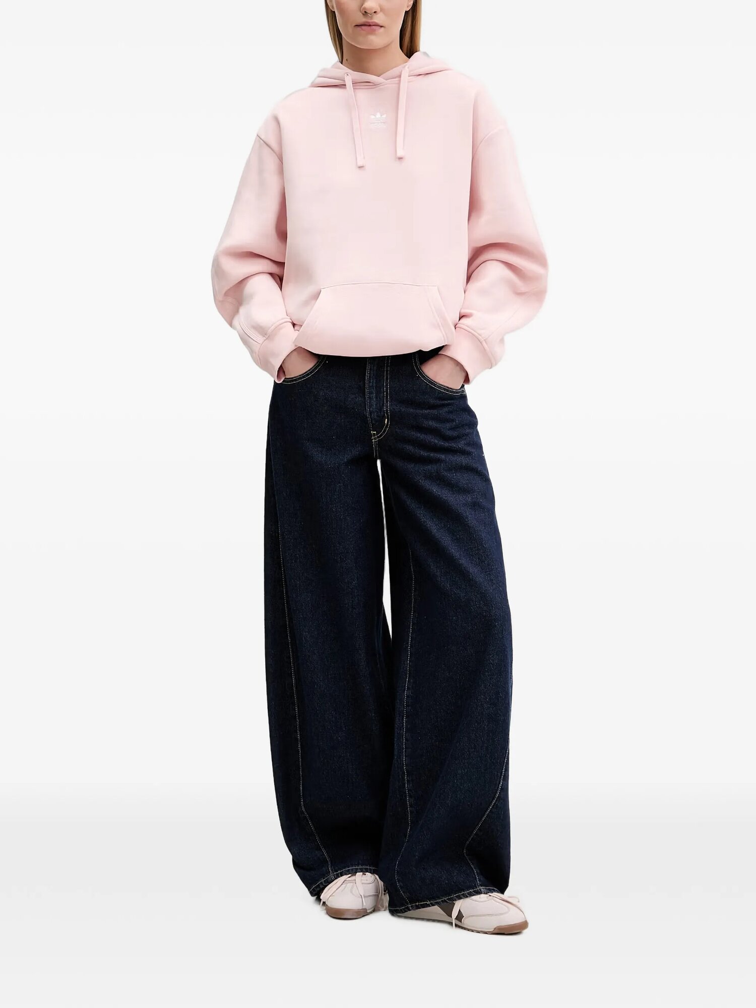 Худи adidas, размер 8 UK