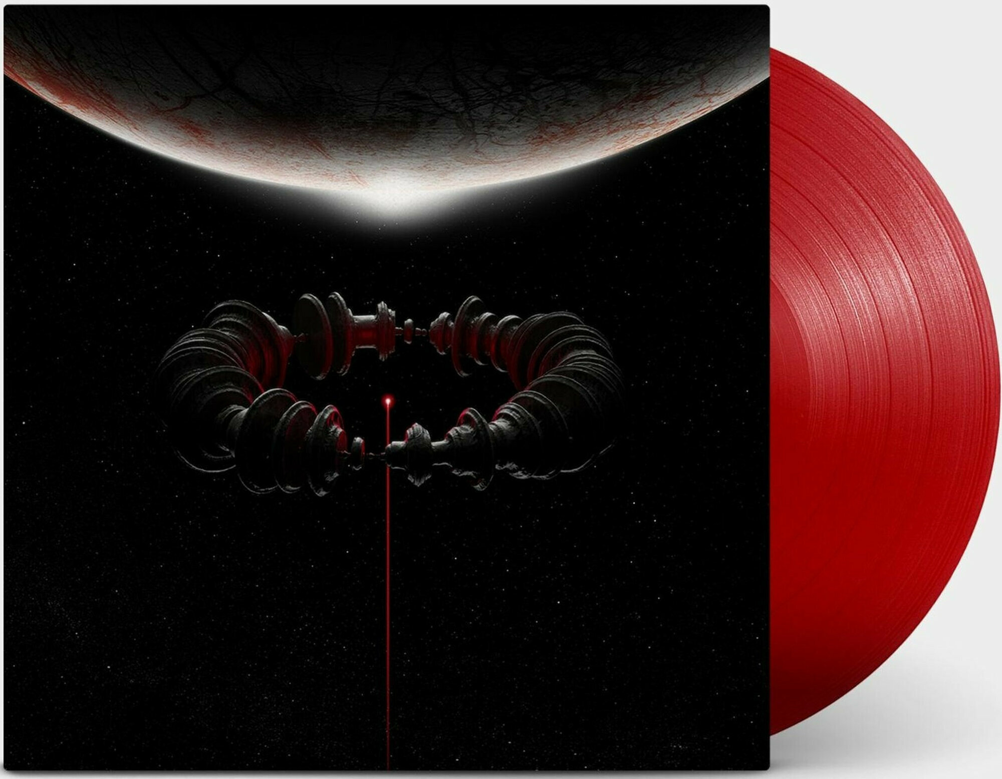 Muse – The Wow! Signal [Opaque Red Vinyl] (LP)