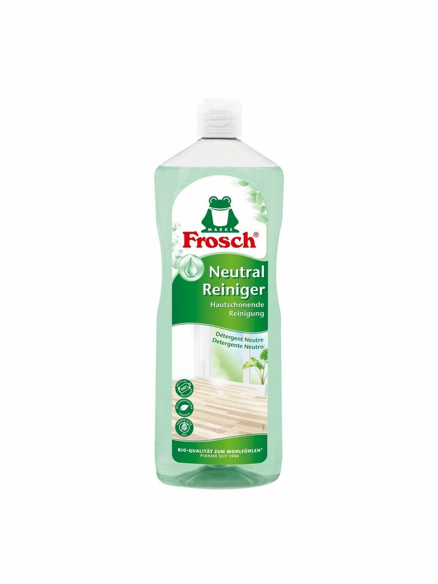 Frosch Универсальное чистящее средство, 1 л.