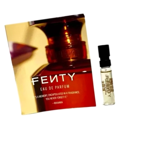 Fenty Beauty парфюмерная вода Rihanna Fenty 1.5 мл миниатюра унисекс