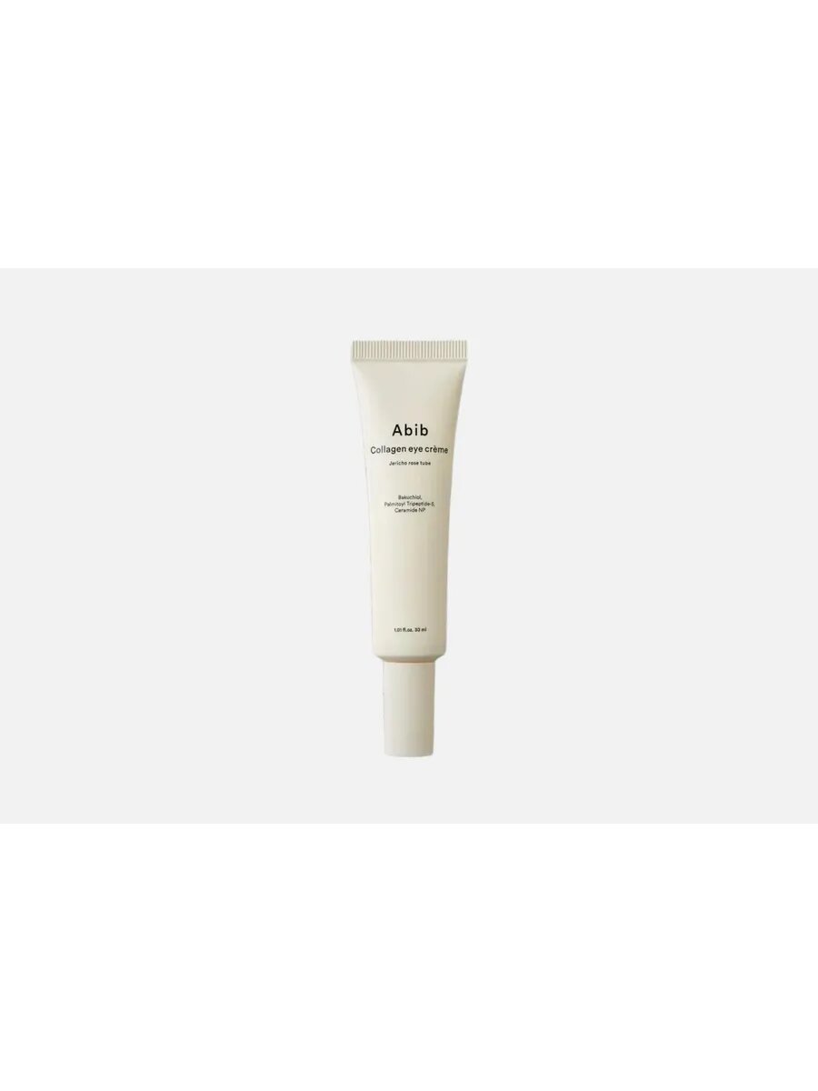 ABIB Collagen eye crème Jericho rose tube Крем для ко 30мл