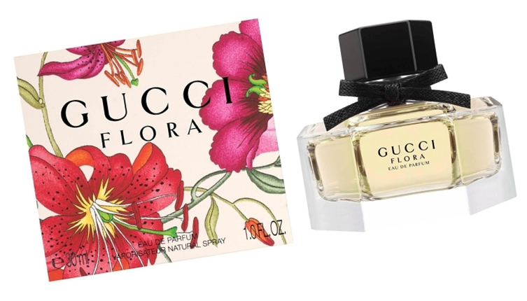 Gucci Flora By Gucci Eau De Parfum женская парфюмерная вода 30 мл / Гуччи Флора