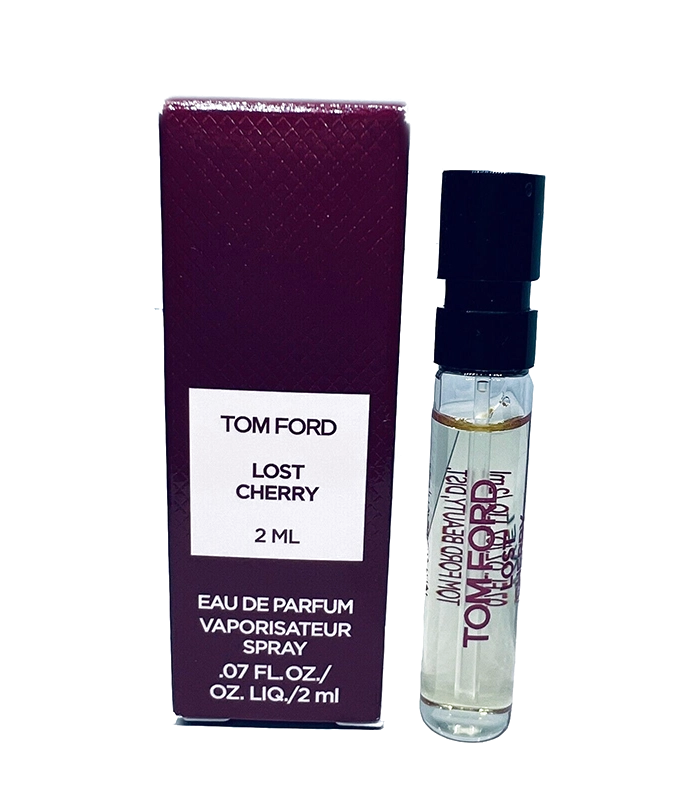 Парфюмерная вода Tom Ford Lost Cherry унисекс 2 мл - Том Форд Лост Черри пробник Вишня оригинал