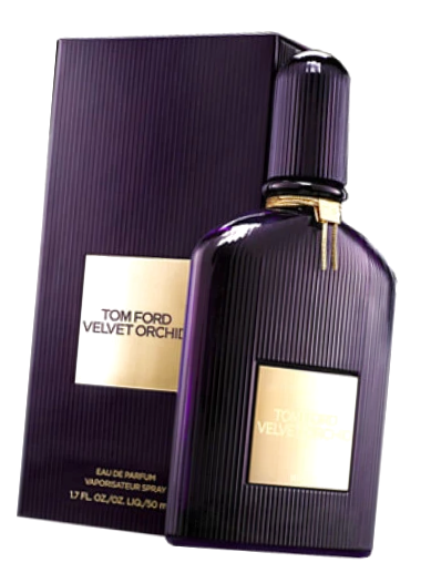 Парфюмерная вода для женщин Tom Ford Velvet Orchid 50 мл - Бархатная Орхидея Том Форд