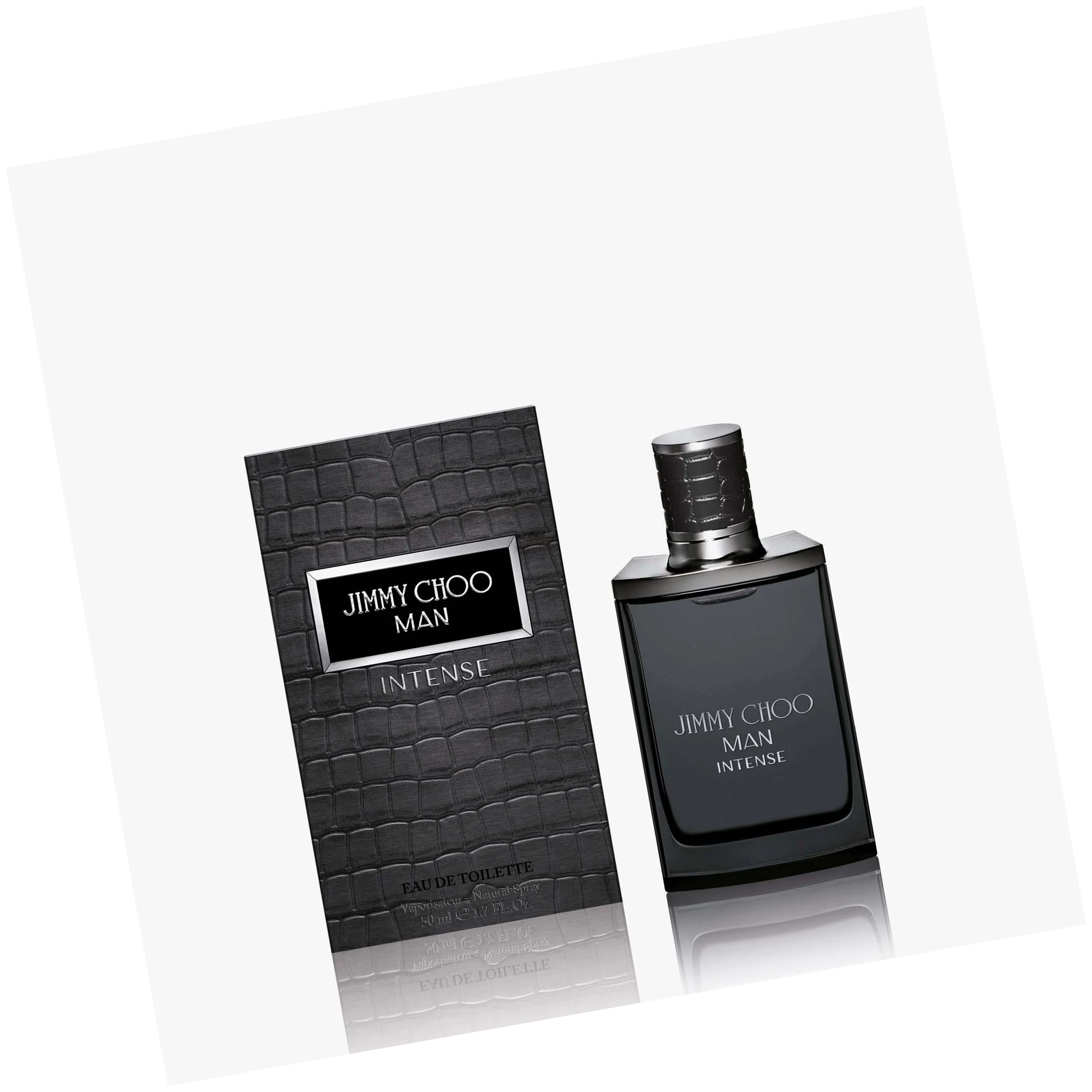 Джимми Чу Мэн Интенс духи для мужчин 50 мл - Jimmy Choo Man Intense