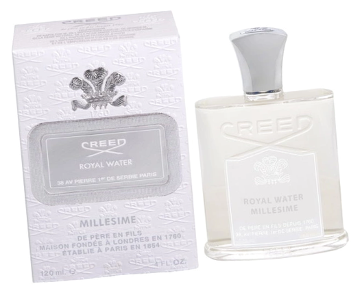 Духи Creed Royal Water 120 мл унисекс / Крид Роял Ватер Королевская вода для мужчин