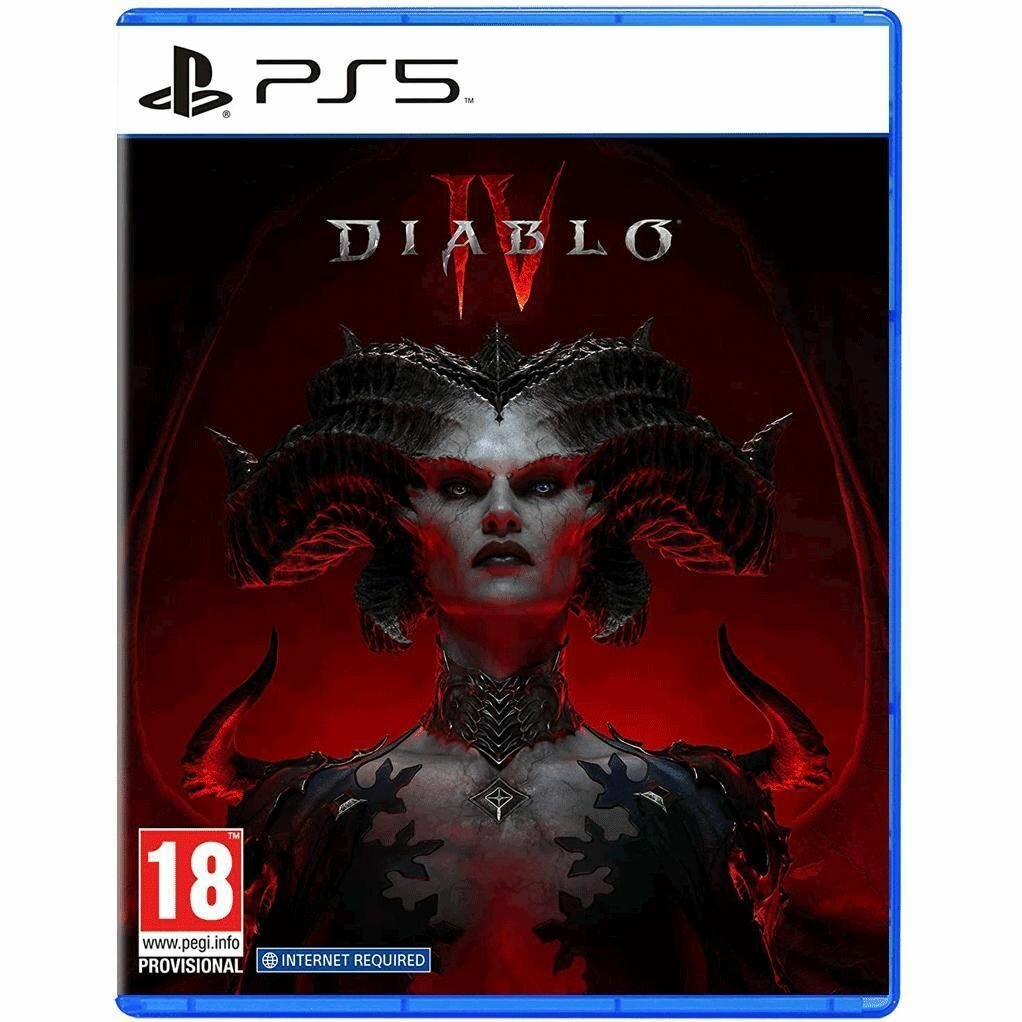 Видеоигра PlayStation 5 Diablo IV