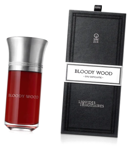 Парфюм Лес Ликвидес Имажинерес Блади Вуд 100 мл унисекс - аромат дерева Bloody Wood