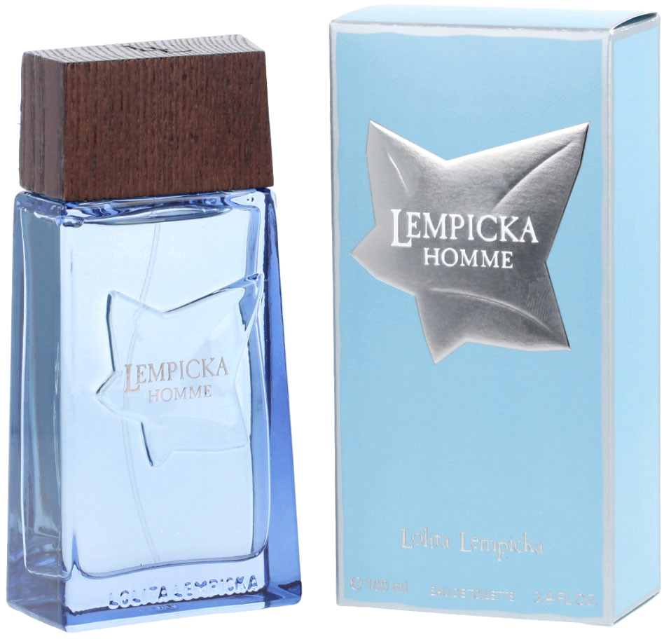 Мужская туалетная вода Лолита Лемпика Хомм 100 мл - Lolita Lempicka Homme