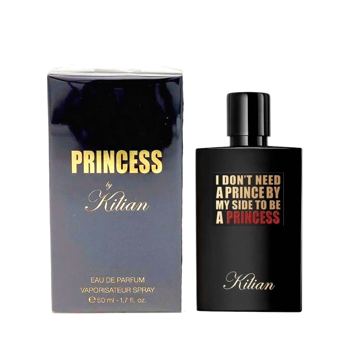 Kilian I Don T Need A Prince By My Side To Be A Princess парфюмерная вода для женщин 50 мл
