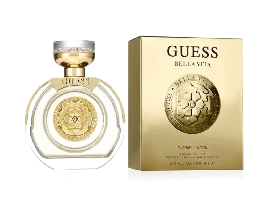 Guess Bella Vita парфюмерная вода для женщин 100 мл - Гесс Белла Вита женский парфюм