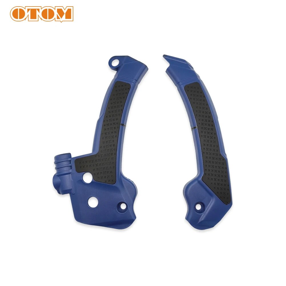 Новая защита рамы X-Grip 2023-2025 для мотоциклов HUSQVARNA FC FE FES FEW FS FX TC TE TX 125 BU BK