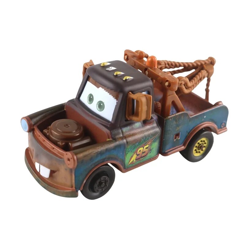 Набор машинок Cars 1:18 TAKARA TOMY