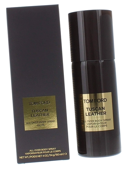 Спрей для тела Том Форд Тускан Лезер 150 мл для мужчин и женщин / Tom Ford Tuscan Leather