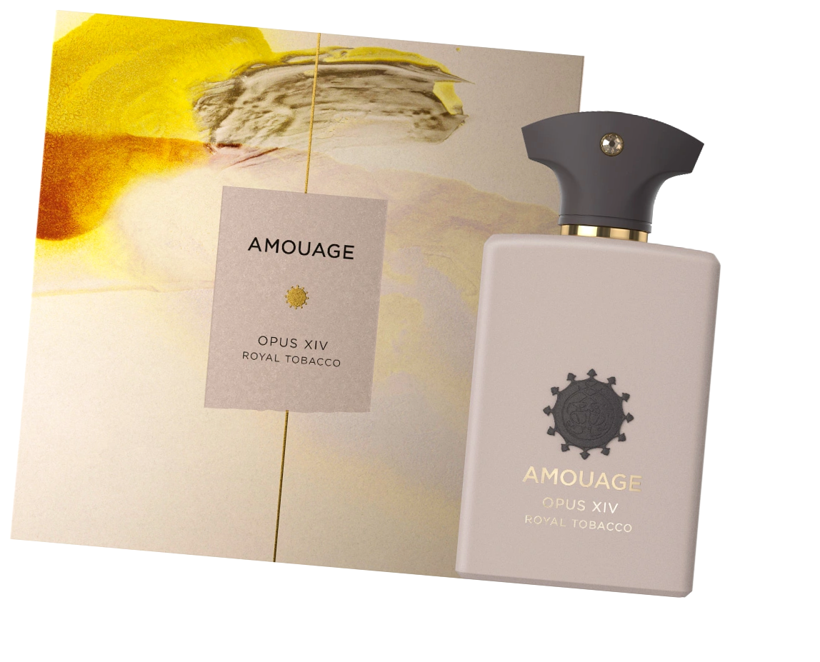 Amouage Opus Xiv Royal Tobacco 100 мл унисекс / Амуаж Опус 14 Роял Тобакко - парфюм