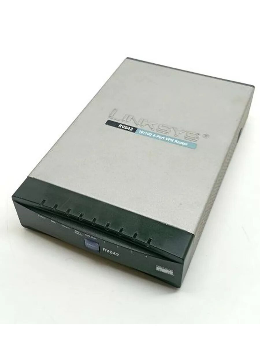 Маршрутизатор Linksys RV042