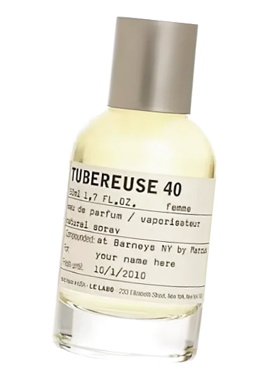Аромат Le Labo Tubereuse 40 50 мл унисекс - Ле Лабо Тубероза