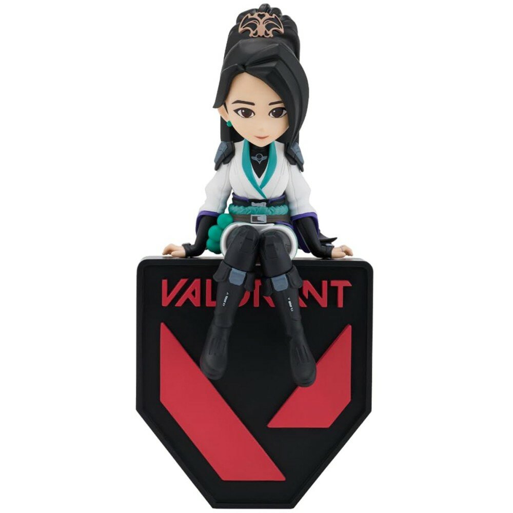 Фигурка Banpresto Monitor Top Valorant Sage PZ69604P (B095-9B)