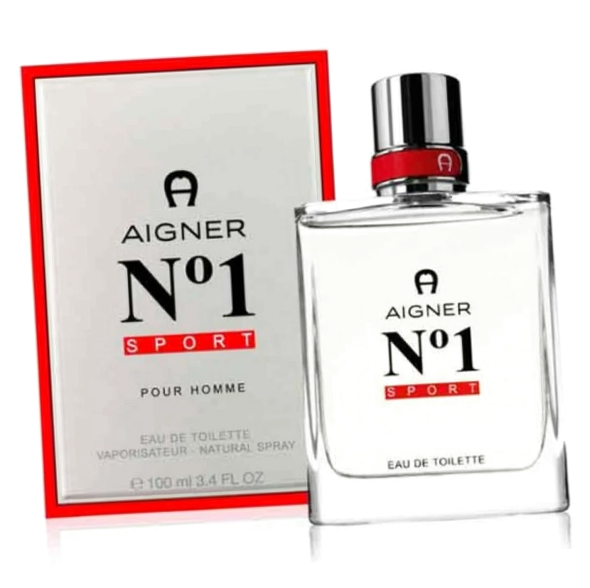 Aigner No 1 Sport Etienne Aigner мужская туалетная вода 50 мл / Ноу 1 Спорт