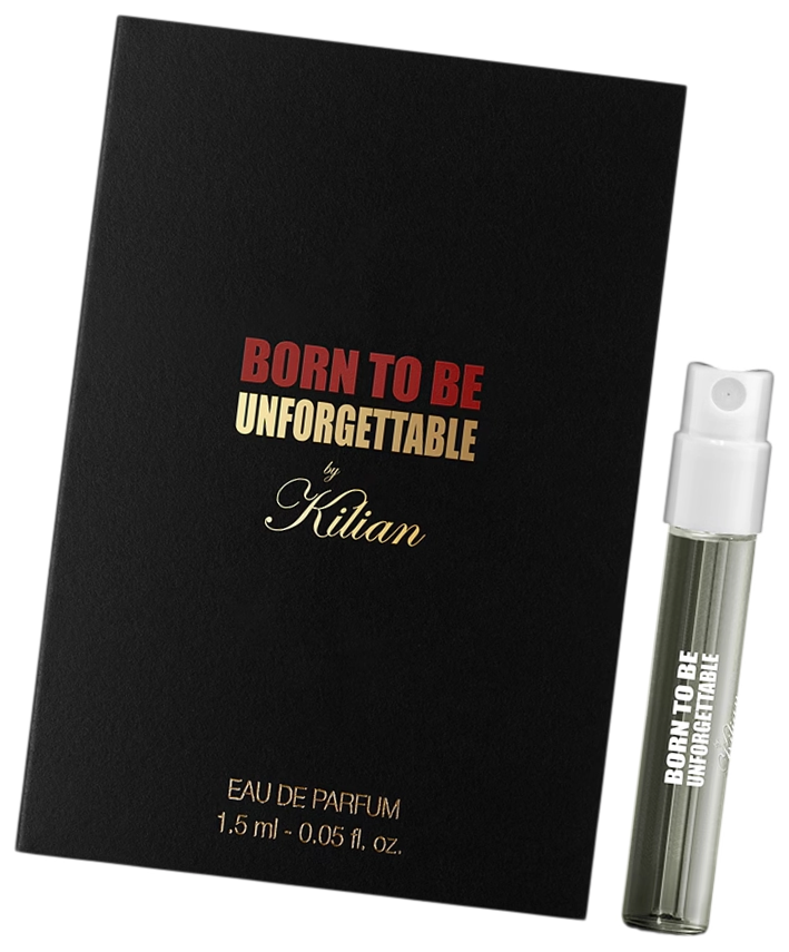 Kilian Born To Be Unforgettable парфюм 1.5 мл сэмпл унисекс - Килиан Париж Борн Ту Би Анфоргеттэбл