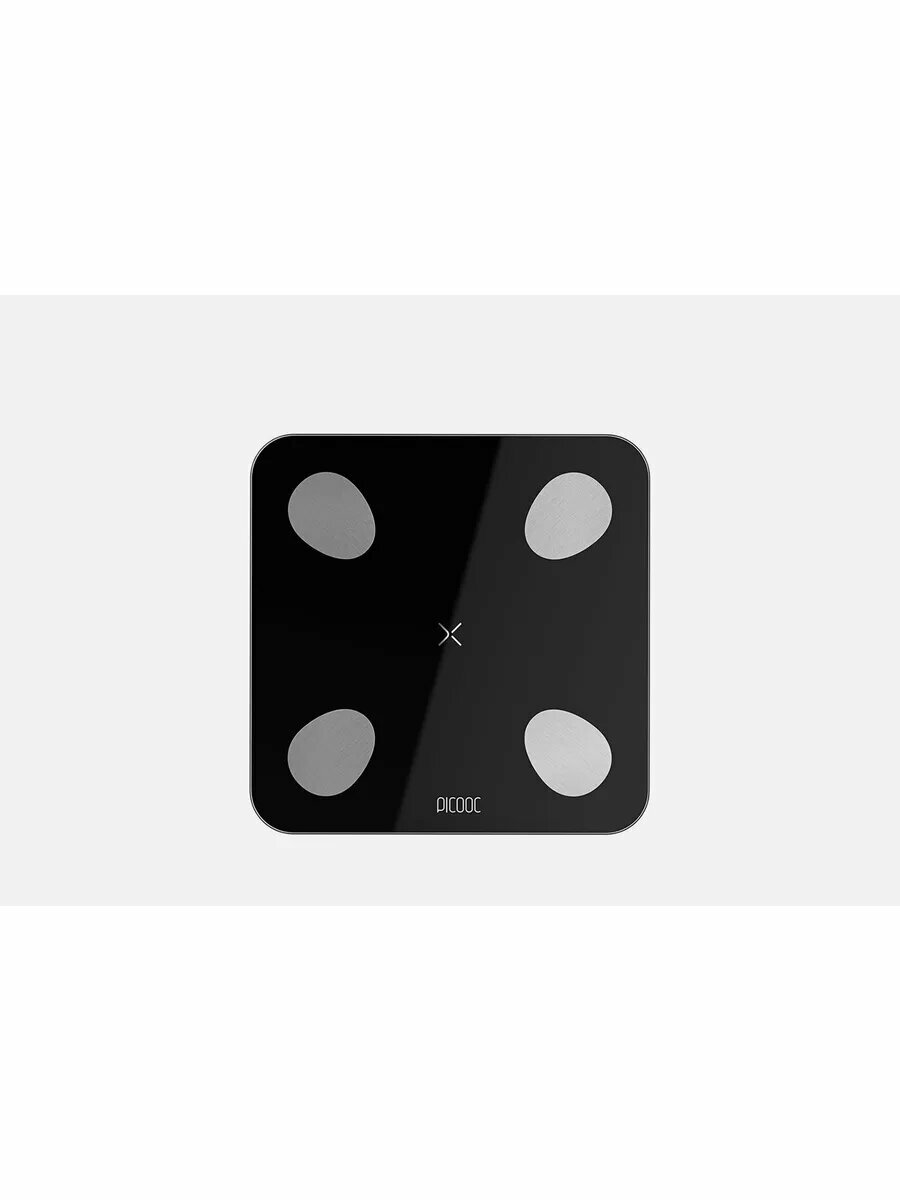 PICOOC Mini Lite Умные диагностические весы, черные