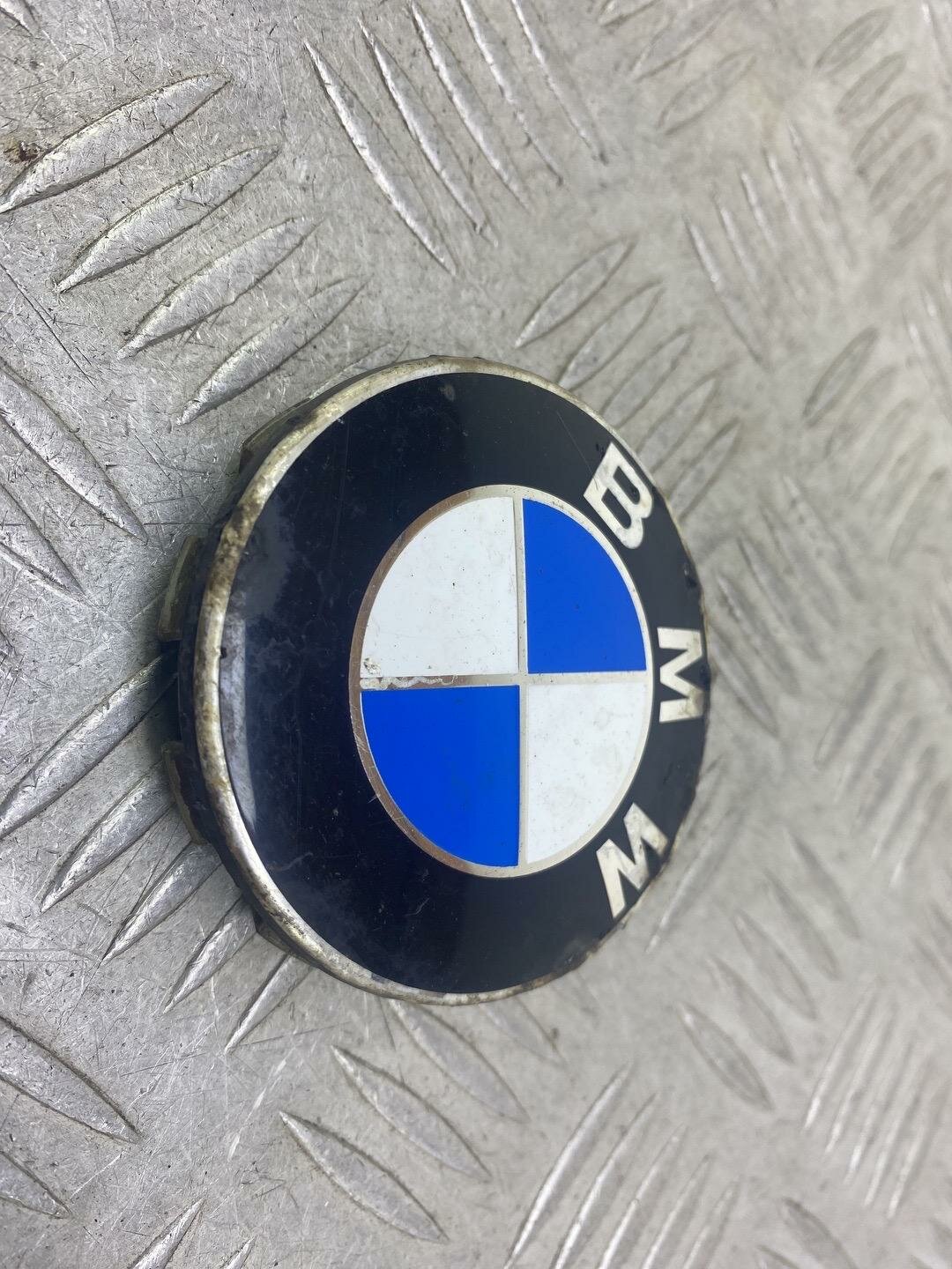 Колпачок литого диска BMW 1 E81/E87 рест. (2007 - 2011) 36136783536