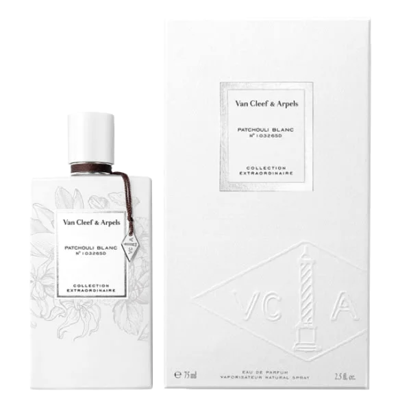 Парфюмерная вода унисекс Пачули Бланк / Van Cleef and Arpels Patchouli Blanc 75 мл