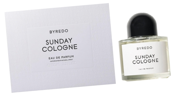 Byredo Sunday Cologne унисекс парфюмерная вода 100 мл / Сандей Колон Байредо