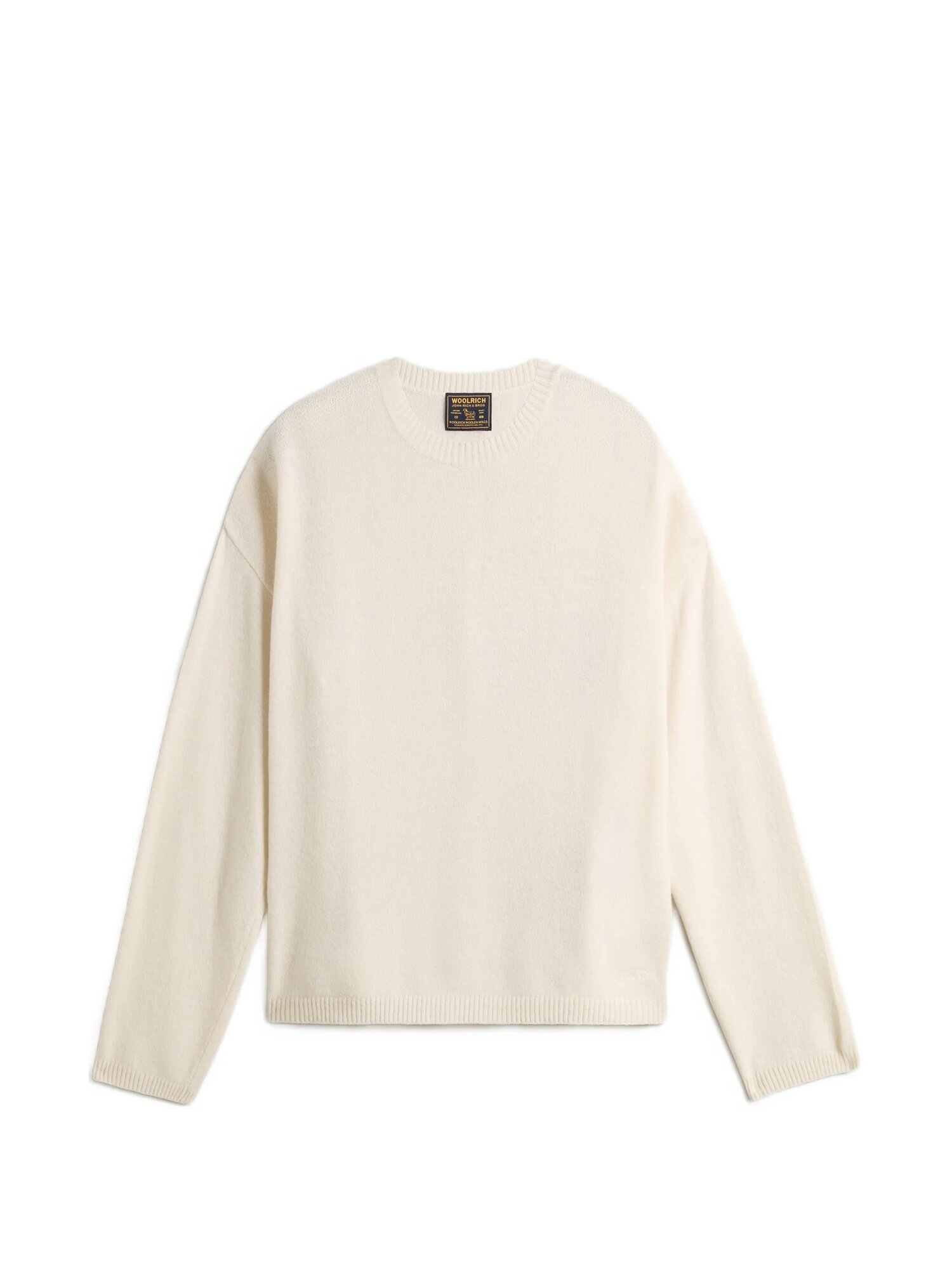Свитер Crew-neck sweater