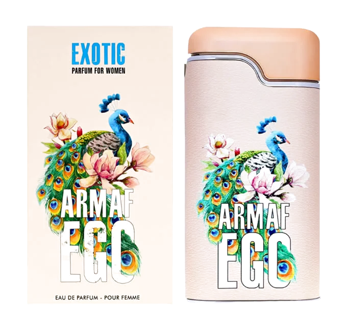 Парфюмерная вода для женщин Армаф Эго Экзотик 100 мл - Armaf Ego Exotic