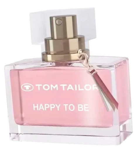 Tom Tailor Happy To Be парфюмерная вода 50 мл для женщин - Том Тейлор Хеппи Ту Би