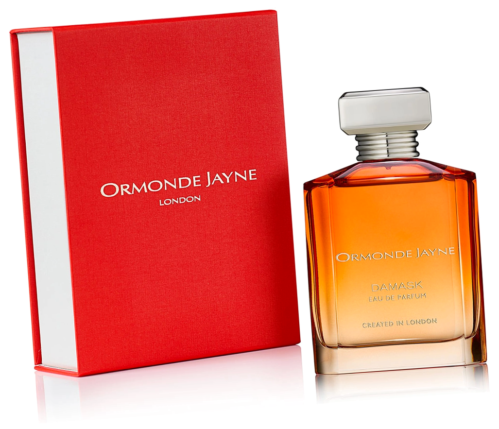 Парфюмерная вода Ormonde Jayne Damask 88 мл для мужчин и женщин - Ормонд Дамаск