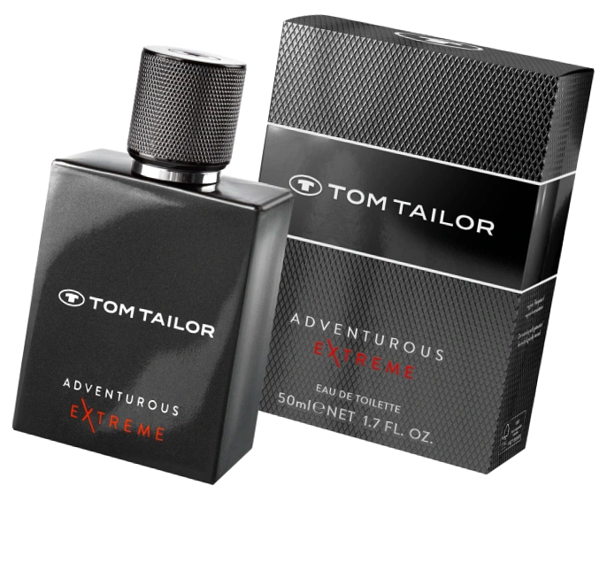 Tom Tailor Adventurous Extreme духи для мужчин 50 мл / Том Тейлор Эдвенчерос Экстрим