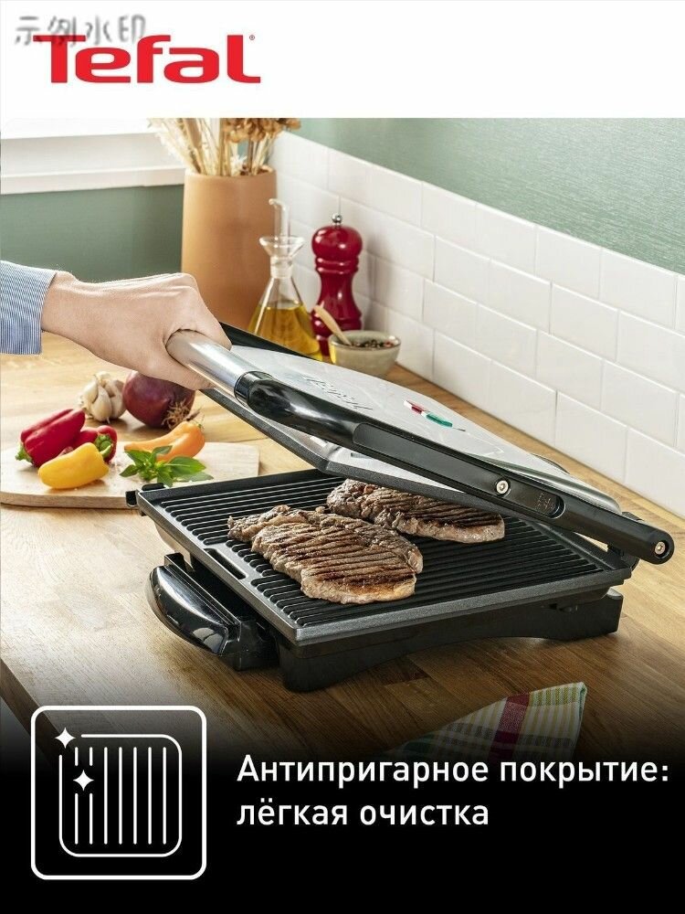 Электрогриль — фото 1