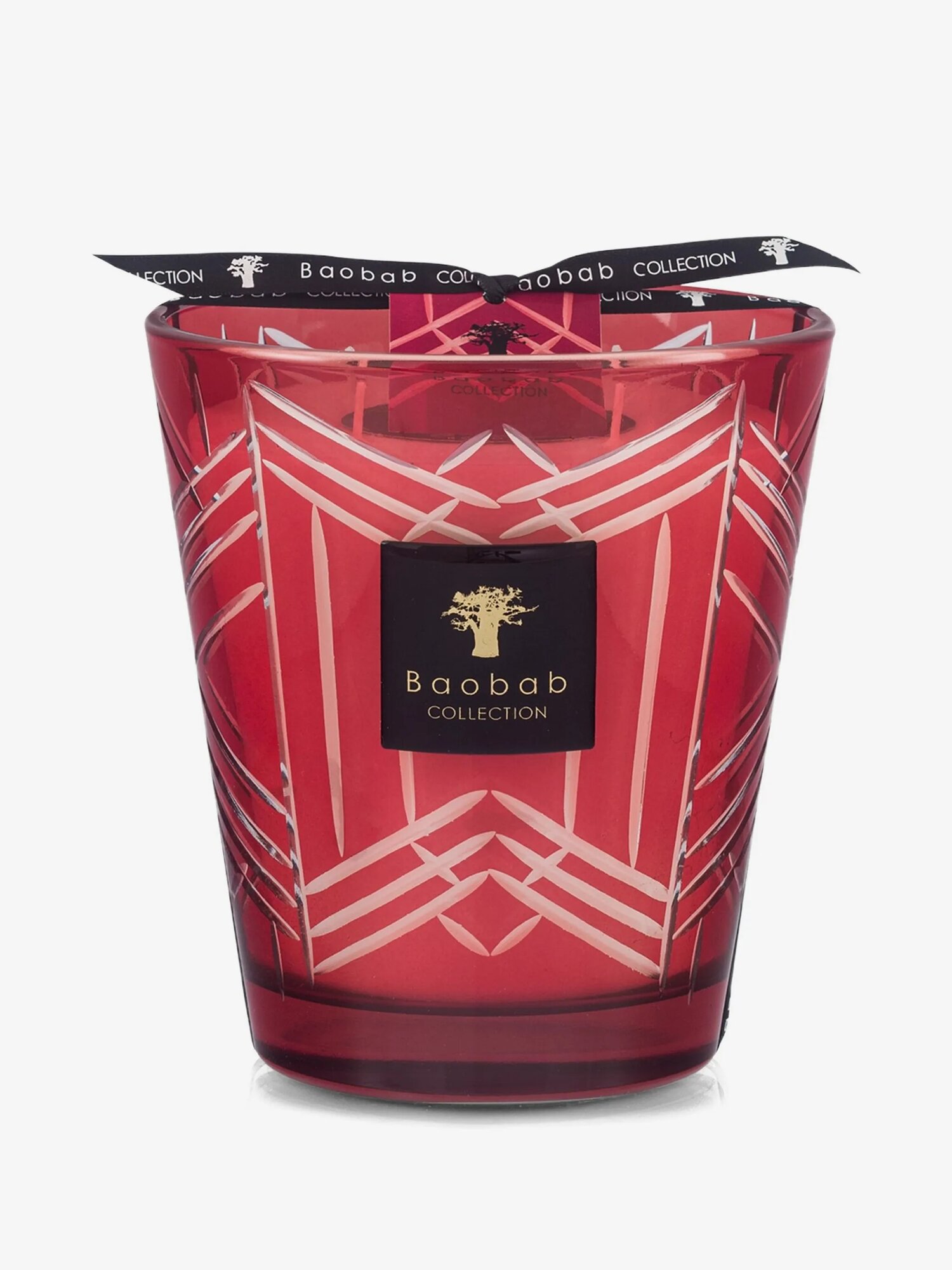 Свеча Heritage Cernay (16 см), OneSize , Rouge Red
