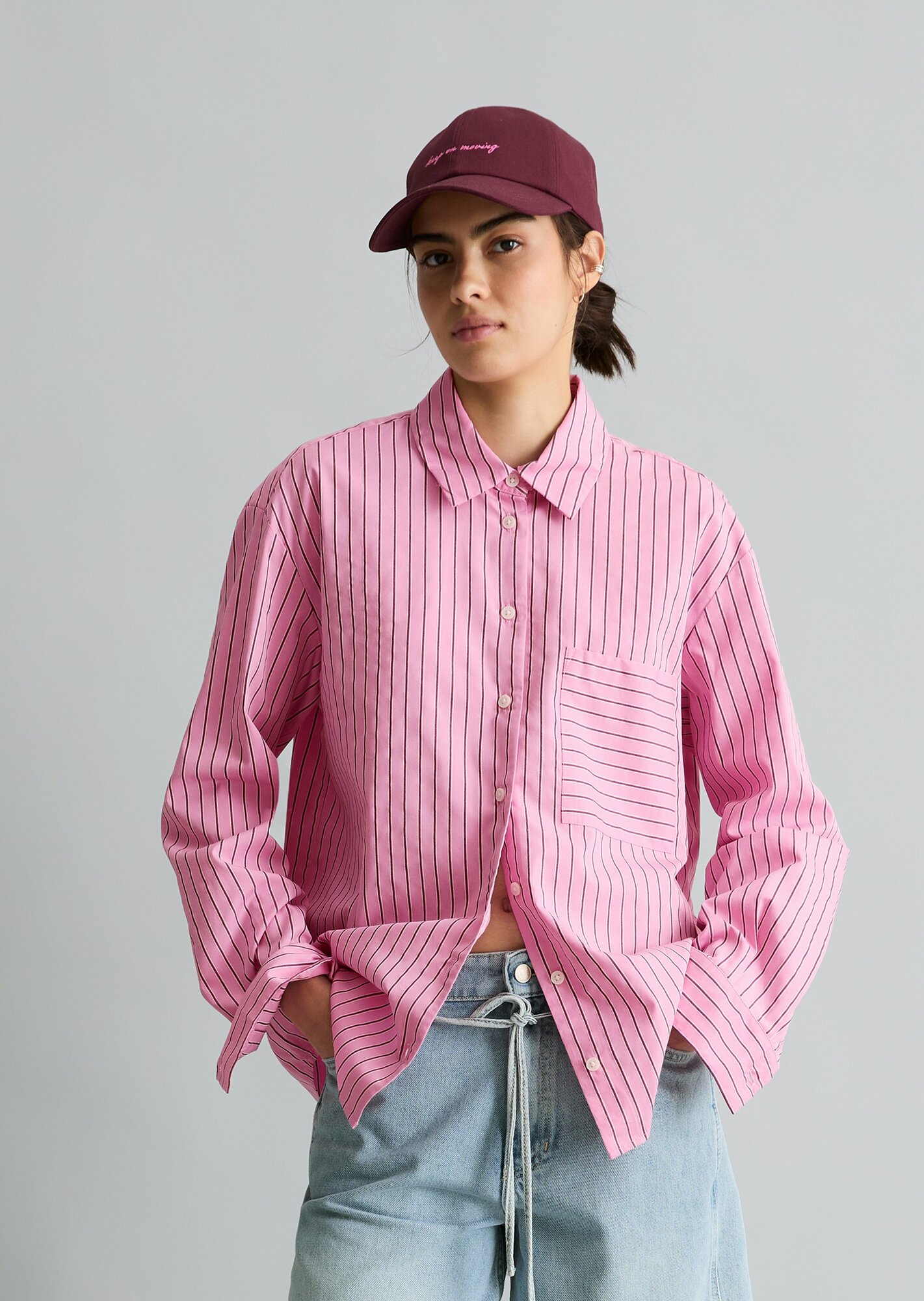 Рубашка Denim