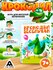 Настольная игра фанты "Крокодил Весельчак" 7+, 20 карт, Сима-ленд
