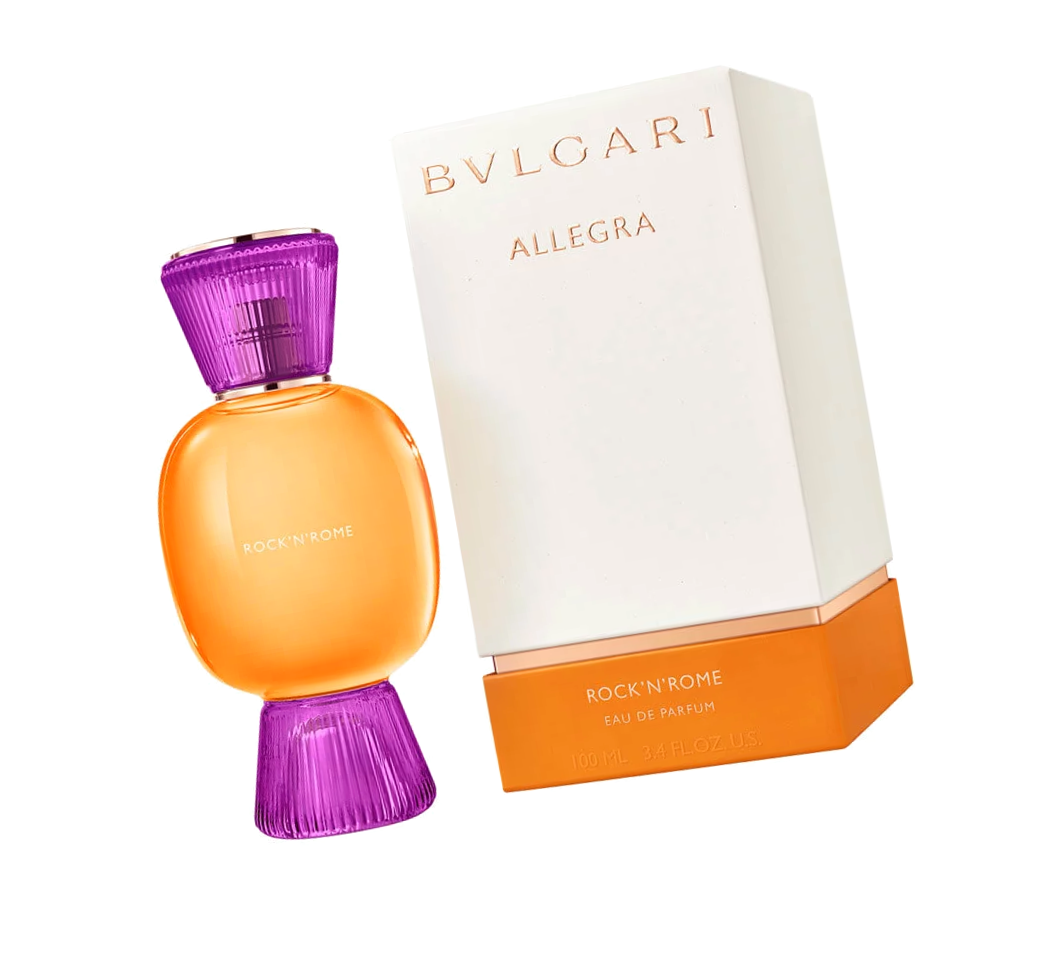 Bvlgari Rock N Rome женская парфюмерная вода 100 мл / Рок Энд Ром