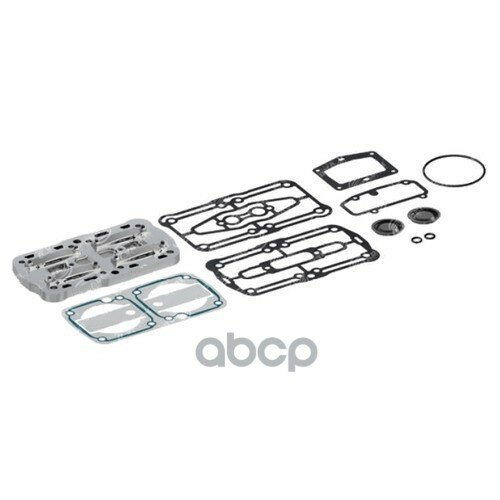 S111558 Ремонтный комплект компрессора полный For Knorr-Bremse: LK4960/LK4928 MAN Eng. D2066, D2676, D28 STARKMEISTER арт. S111558