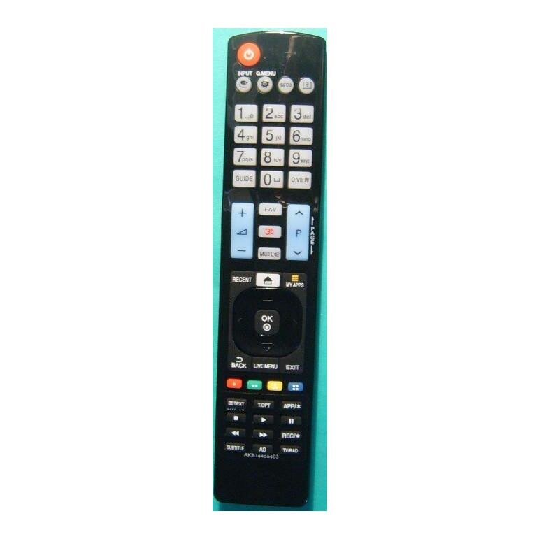 Пульт AKB74455403 [lcd led tv]