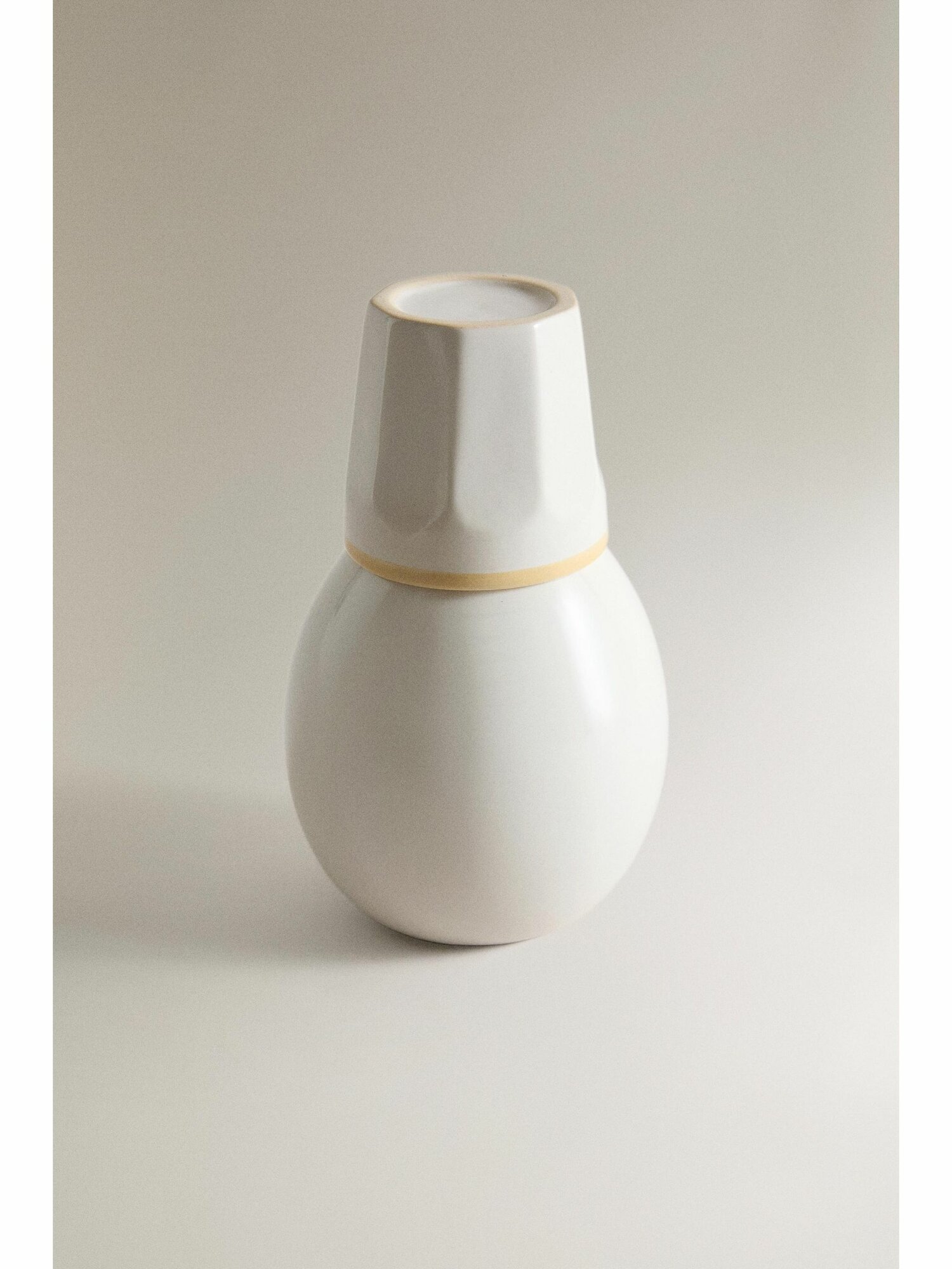 Кувшин Zara CERAMIC BOTTLE AND MUG NIGHT SET