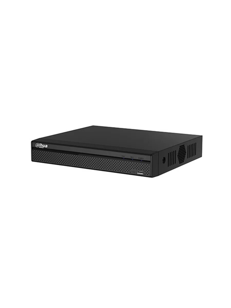 Видеорегистратор DHI-NVR1104HS-P-S3/H