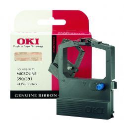 Красящая лента RIB-590B-NON-EU для Microline 590/591