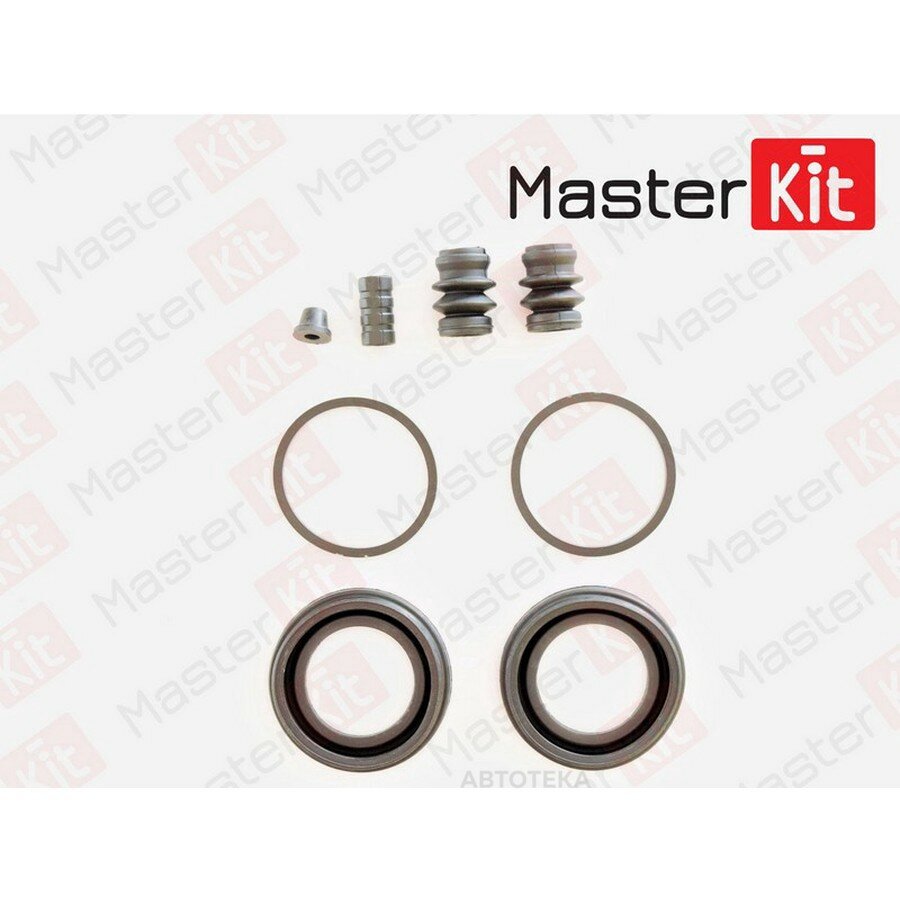 Ремкомплект тормозного суппорта MASTERKIT 77A1982