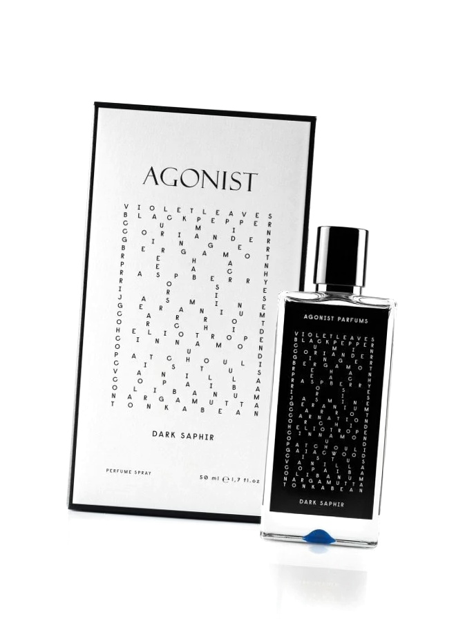 Agonist Dark Saphir духи 100 мл для мужчин и женщин - Агонист Дарк Сапфир парфюм унисекс