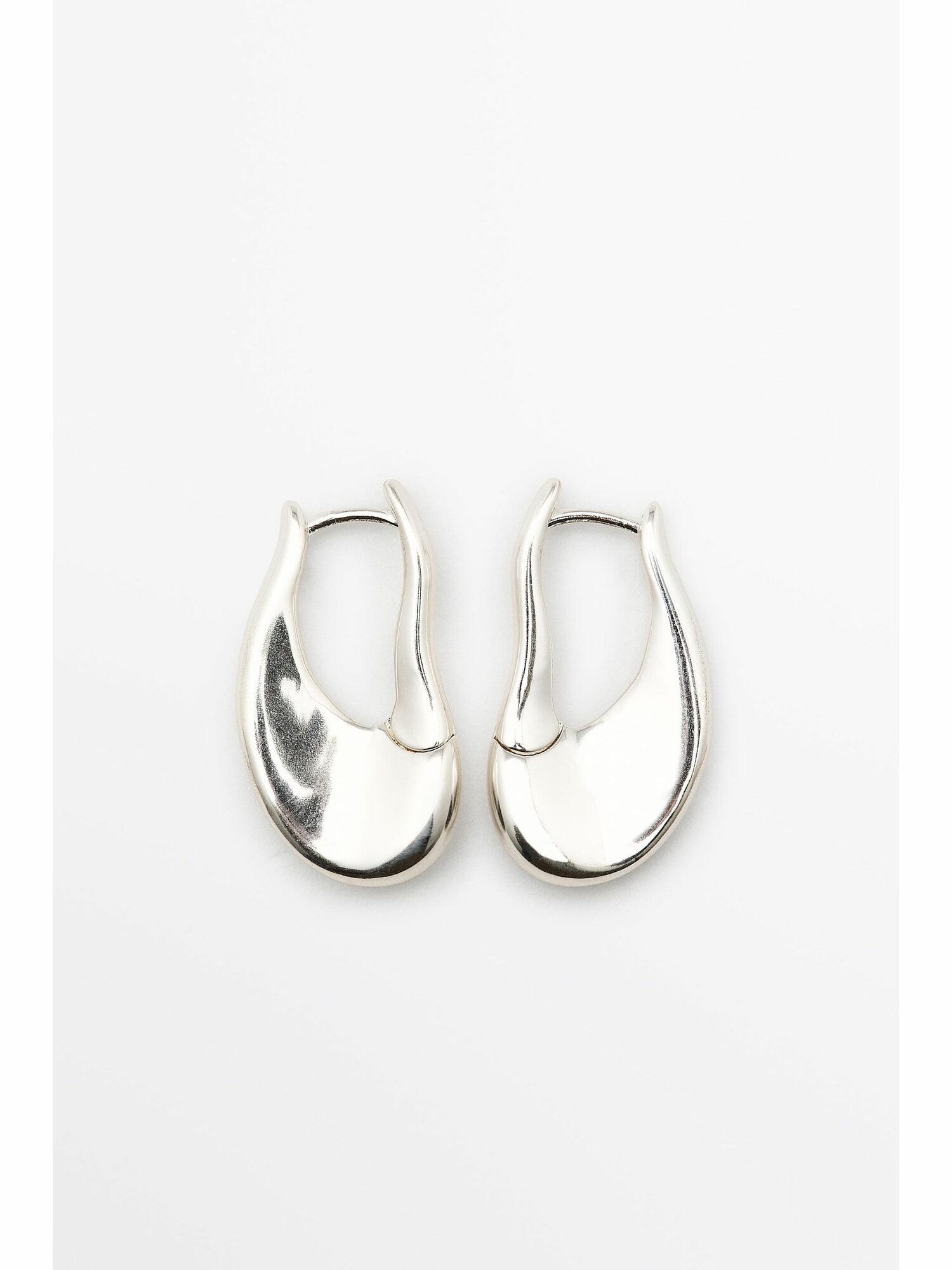 Серьги Massimo Dutti