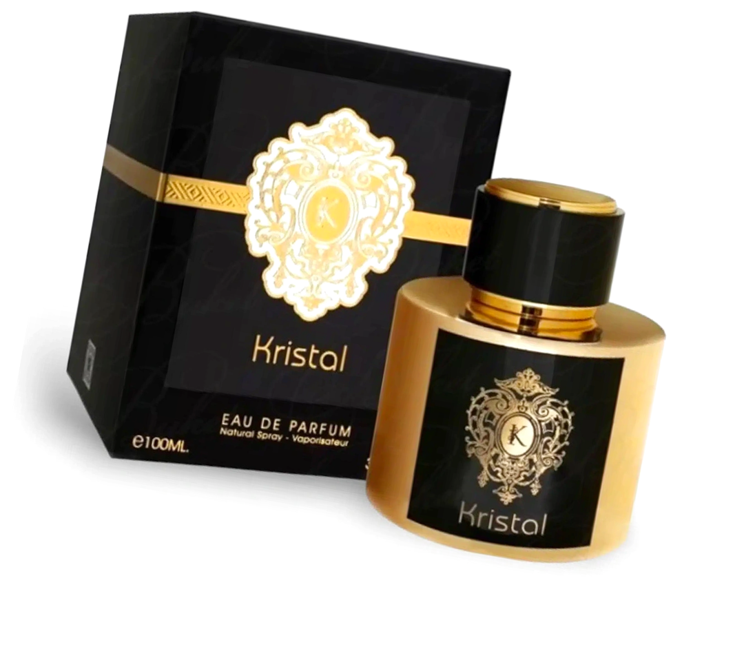Женская парфюмерная вода Fragrance World Kristal 100 мл - Кристал аромат от Фрагранс Ворлд